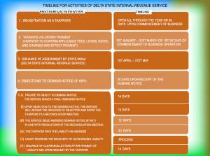 TCC CONFIRMATION – Delta IRS
